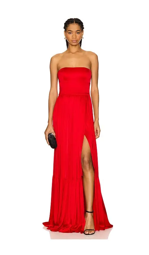 LOVERS AND FRIENDS Brylee Gown