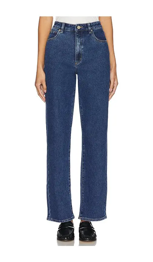 Abrand Denim 94 Straight Jeans - Denim-medium