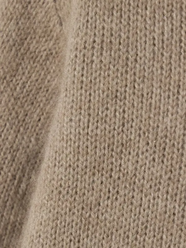 THE ROW Hibiscus Cashmere Sweater