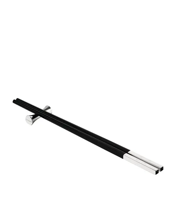 Christofle Uni Chopstick Rests