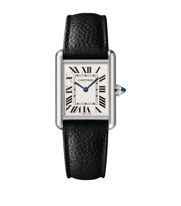 Cartier Tank Must Stainless Steel Watch