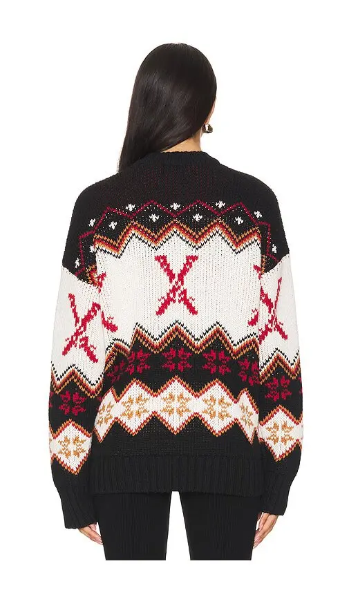 Show Me Your Mumu Ski-in Sweater
