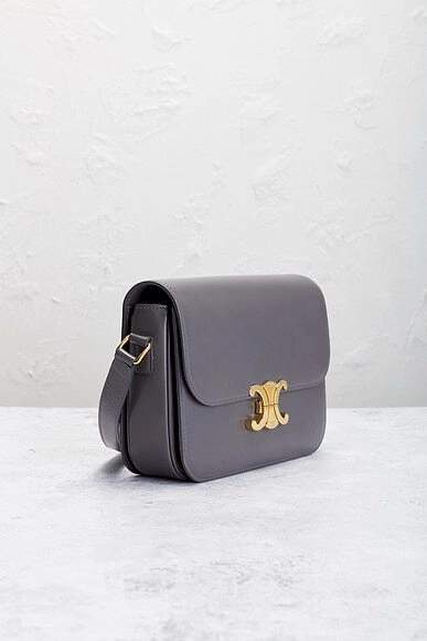 Celine Triomphe Shoulder Bag