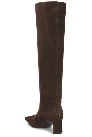 Khaite Ona 55 Knee High Boot