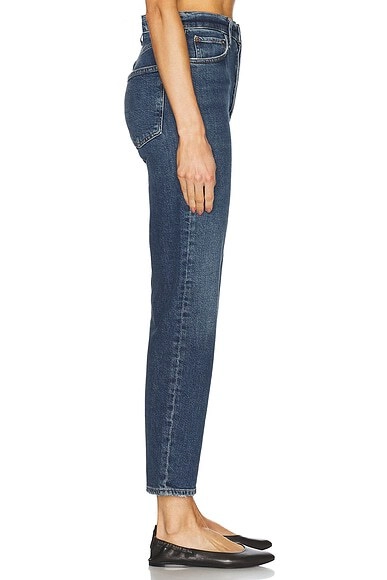 AGOLDE 90's Pinch Waist Crop Jeans