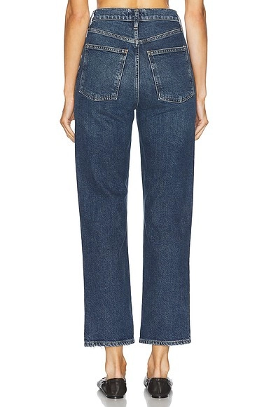 AGOLDE 90's Pinch Waist Crop Jeans
