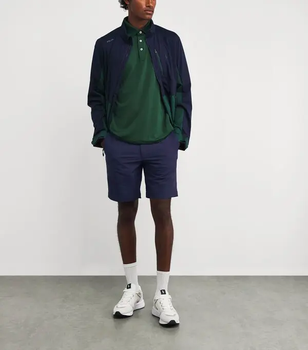 Rlx Ralph Lauren Tailored Performance Shorts