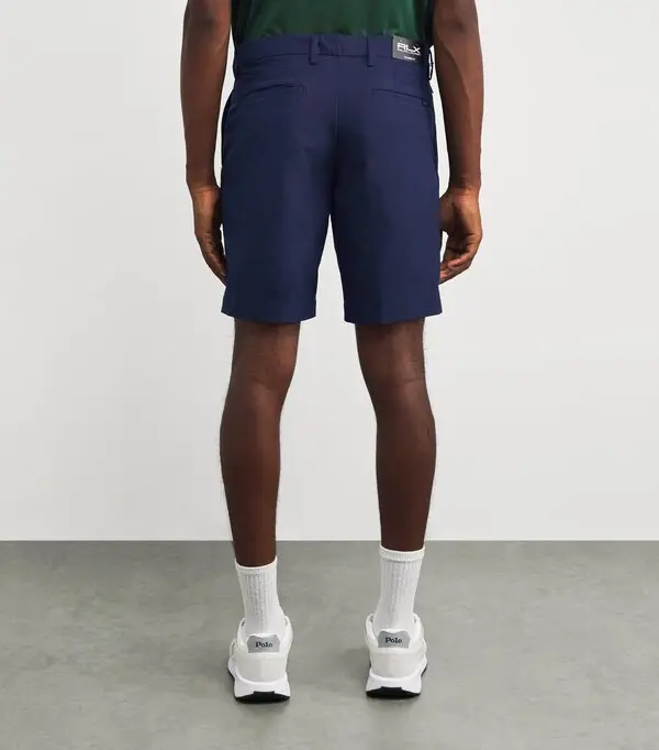 Rlx Ralph Lauren Tailored Performance Shorts