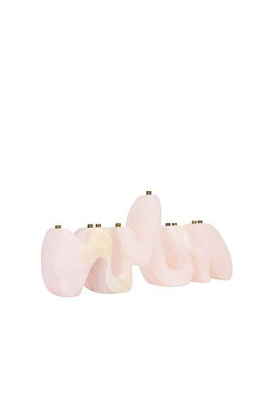 HANNAH POLSKIN Limited Edition Menorah