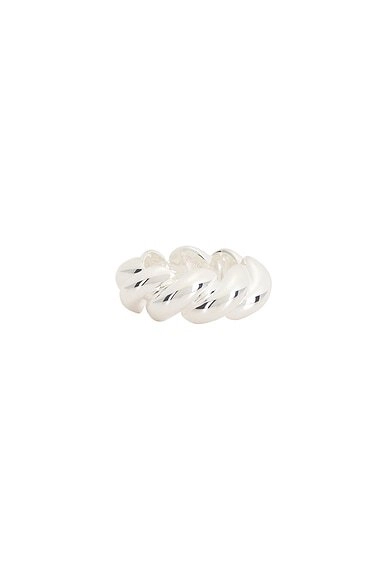 LIÉ STUDIO The Christine Ring - Silver