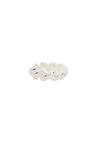 LIÉ STUDIO The Christine Ring - Silver
