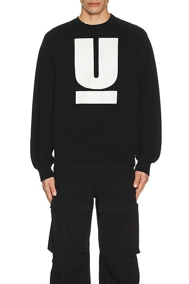 Undercover Crewneck Sweatshirt With Graphic