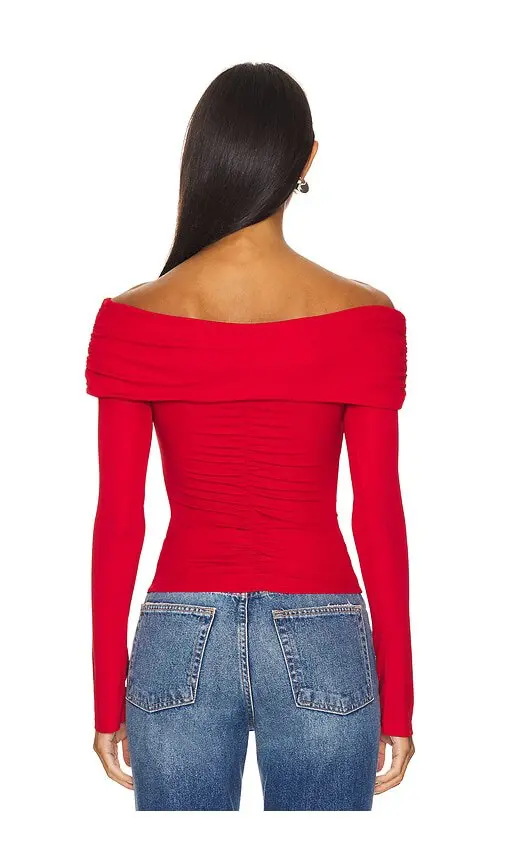House Of Harlow 1960 X Revolve Suki Top
