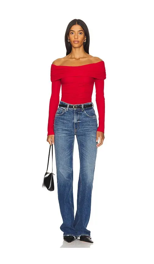House Of Harlow 1960 X Revolve Suki Top