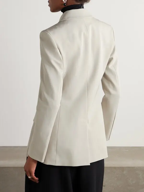 Proenza Schouler Lark Wool-blend Blazer