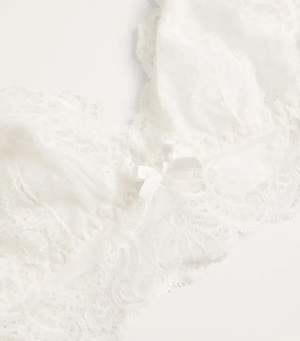 AUBADE Lace Bralette