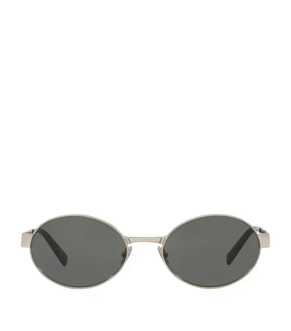 Saint Laurent Sl 692 Sunglasses - Silver