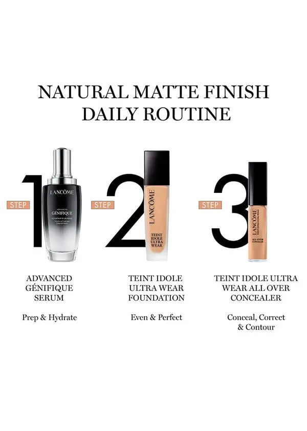 LANCOME Teint Idole Ultra Wear Long-lasting Foundation 30ml - 095w