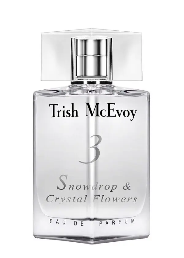 Trish Mcevoy Snowdrop & Flowers Eau De Toilette