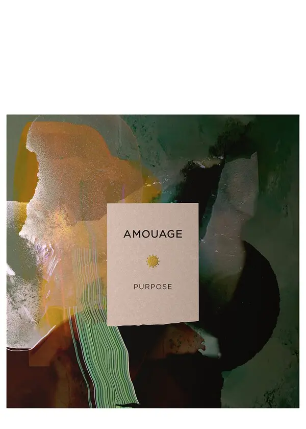 AMOUAGE Purpose Eau De Parfum - N/a