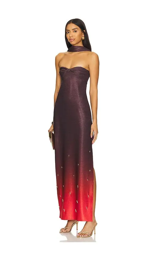 BAOBAB Athena Maxi Dress