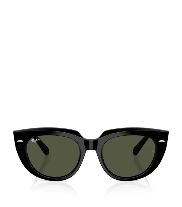 Ray-ban Rb2286 Doreen Sunglasses - Black