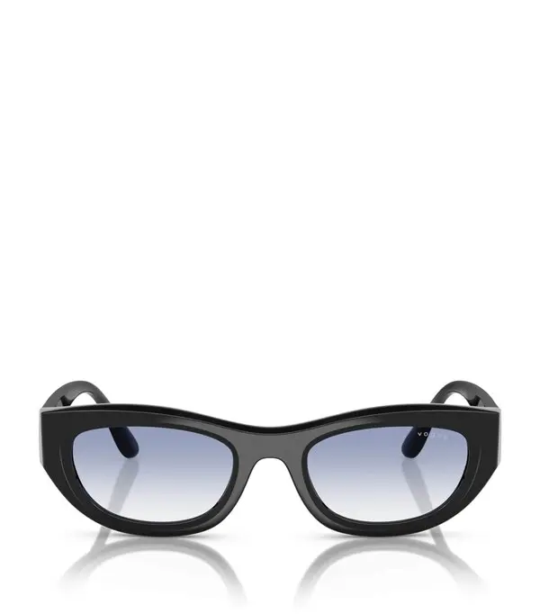 VOGUE Nylon Sunglasses - Black