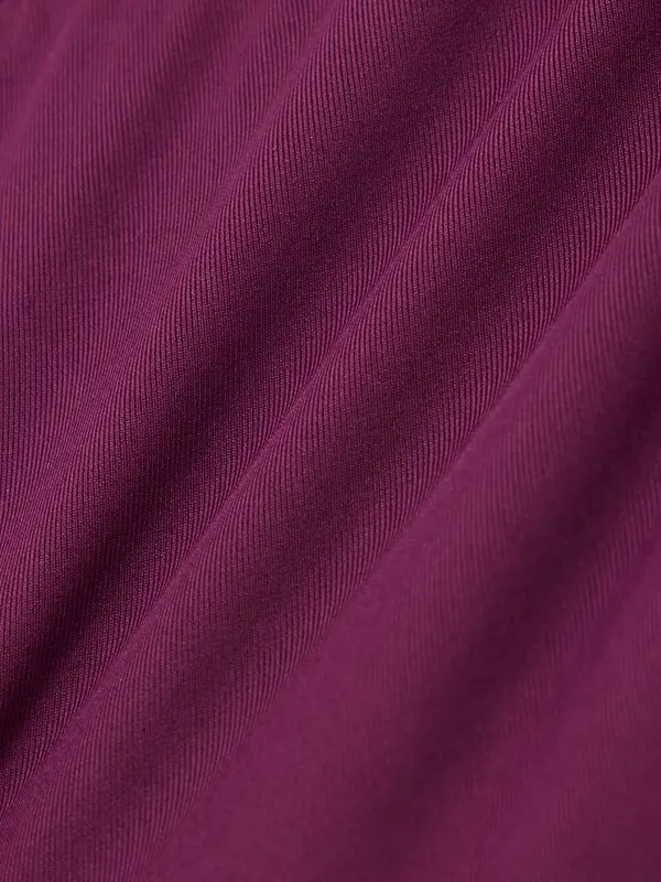 Melissa Odabash Istanbul Bikini Briefs - Purple