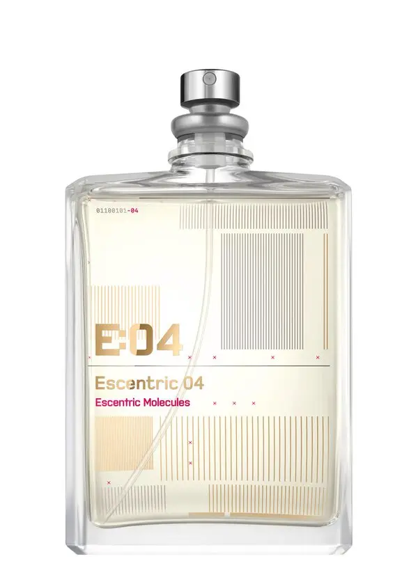 ESCENTRIC MOLECULES Escentric 04 Masculine Fragrance - N/a