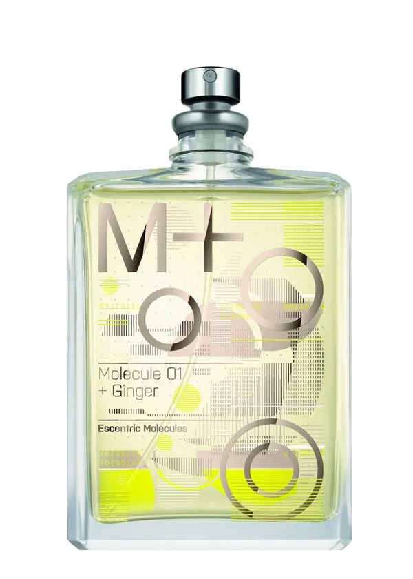 ESCENTRIC MOLECULES Molecule + Ginger Fragrance - 1