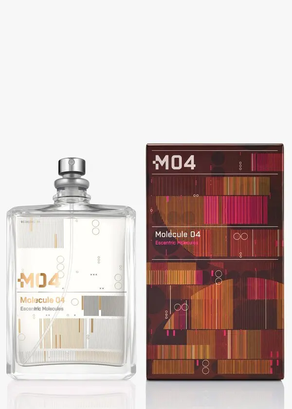 ESCENTRIC MOLECULES Molecule 04 Masculine Fragrance