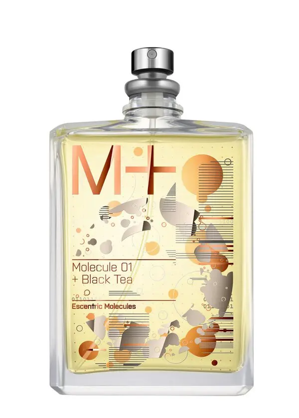 ESCENTRIC MOLECULES Molecule + Black Tea Fragrance - 1