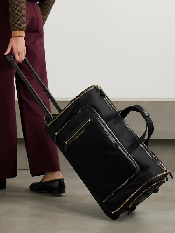 ANYA HINDMARCH 72 Hour Weekend Bag