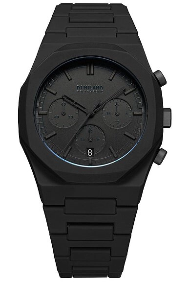 D1 MILANO Polychrono Watch - Shadow