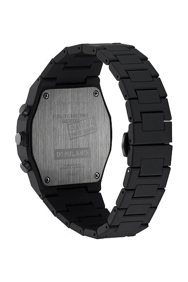 D1 MILANO Polychrono Watch - Shadow