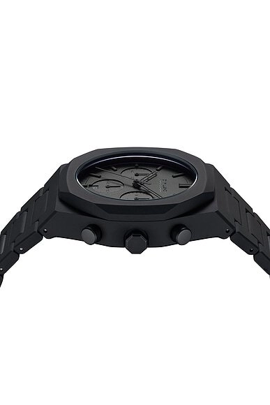 D1 MILANO Polychrono Watch - Shadow