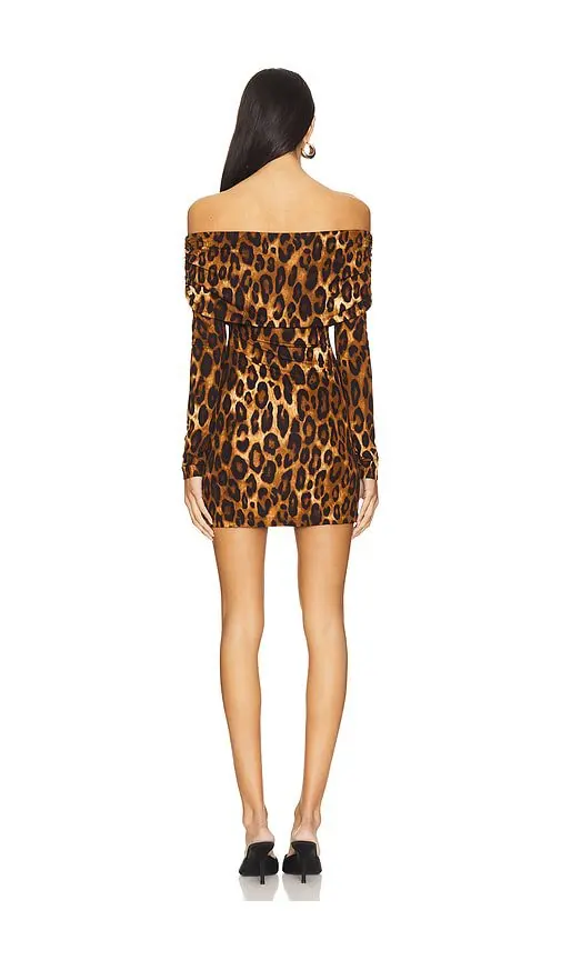 LOVERS AND FRIENDS Sarah Mini Dress