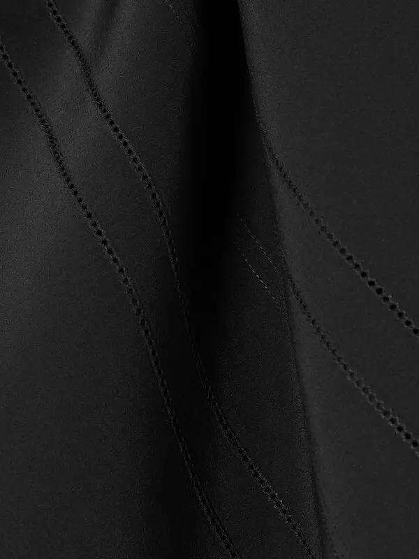JOSEPH Rivoli Silk Crepe De Chine Blouse