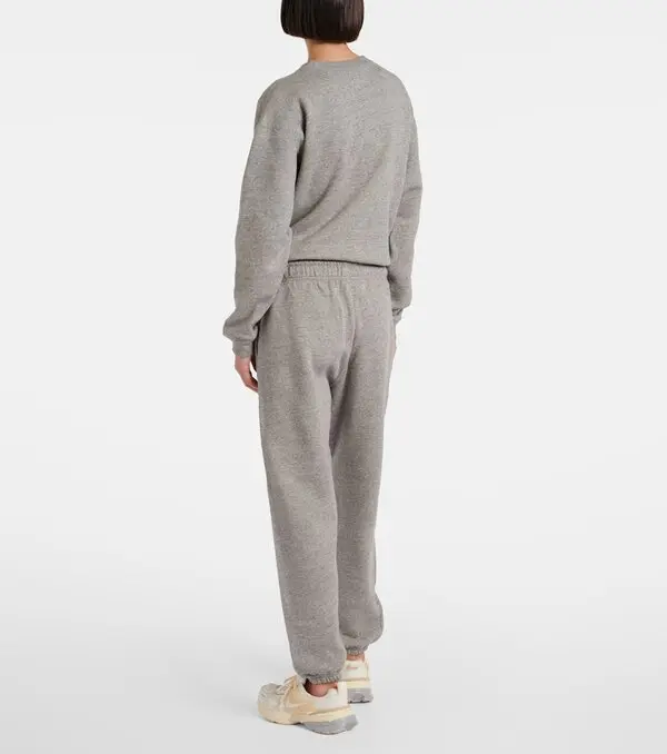 Polo Ralph Lauren Cotton-blend Track Pants - Grey