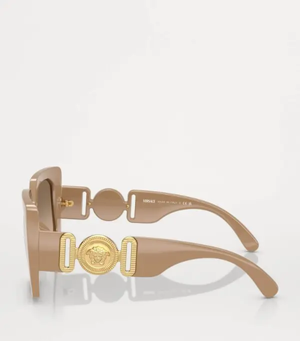 Versace Ve4478u Shn Slv Gm Sunglasses