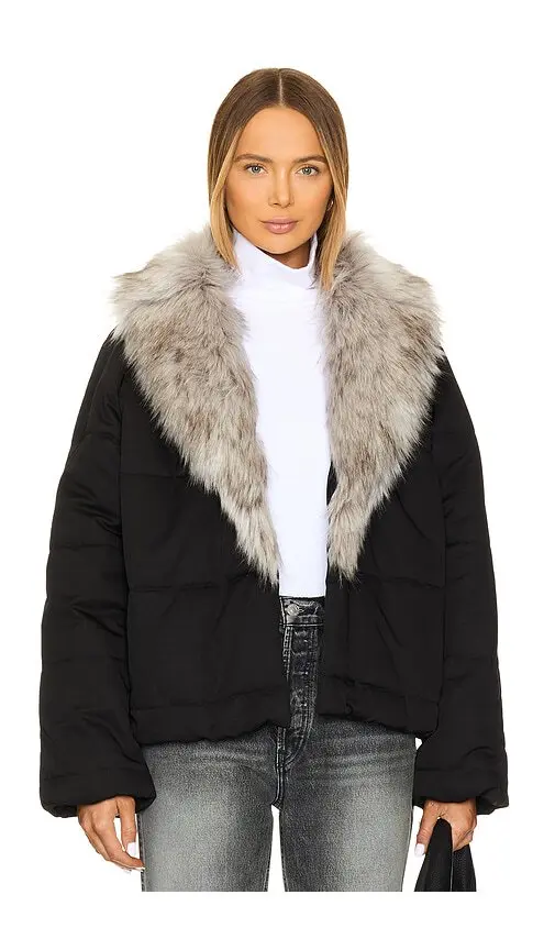 LOVERS AND FRIENDS Rosalia Jacket