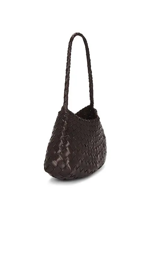 Dragon Diffusion Rosanna Shoulder Bag - Chocolate