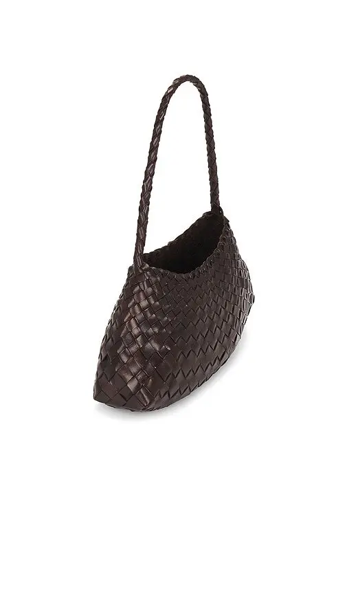 Dragon Diffusion Rosanna Shoulder Bag - Chocolate