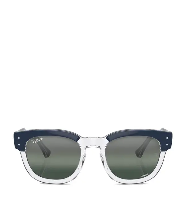 Ray-ban Mega Hawkeye Sunglasses - Blue
