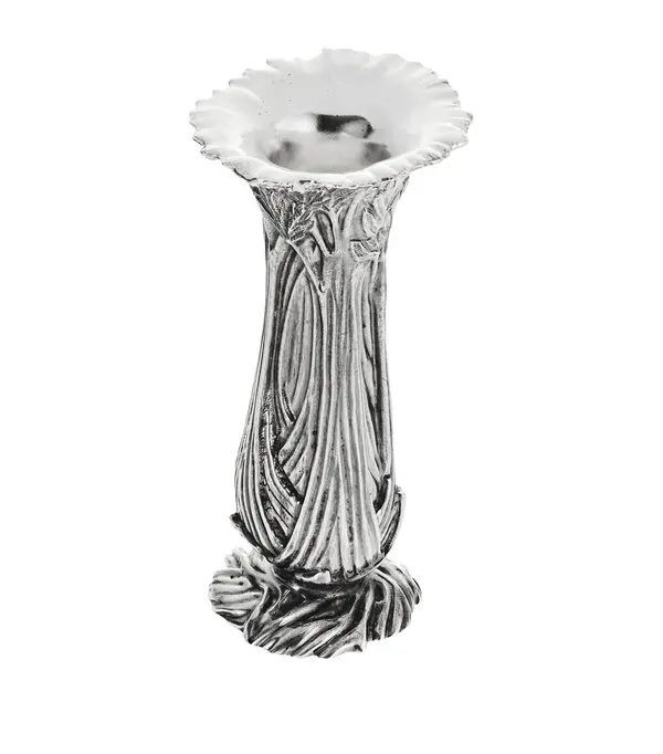 Christofle Plated Celery Vase