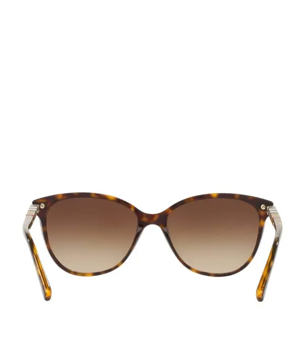 Burberry Tortoiseshell Sunglasses