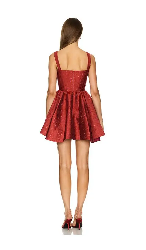 SAU LEE Jolie Dress