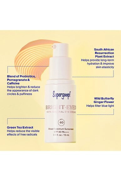 Supergoop!® Bright-eyed Spf 40 - N,a