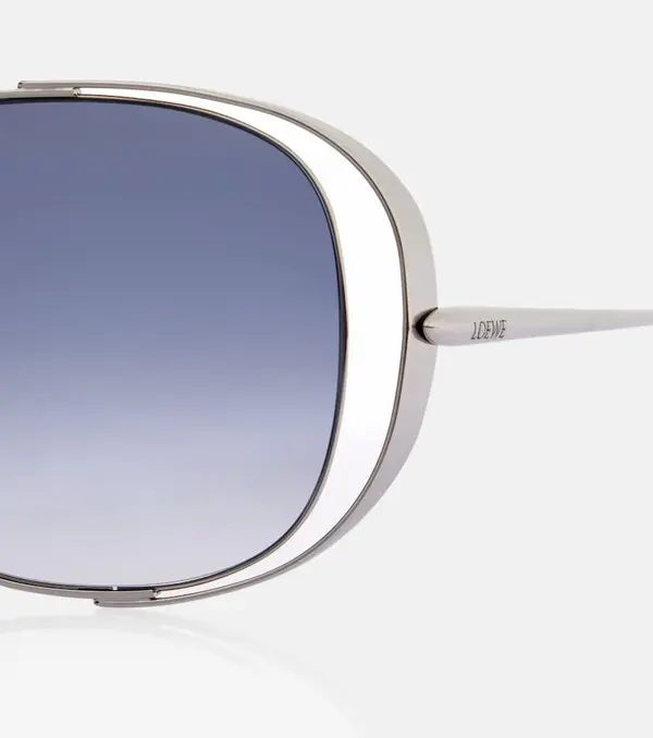 Loewe Rectangular Sunglasses