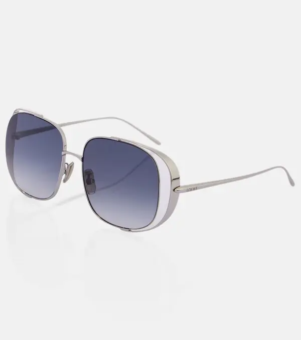 Loewe Rectangular Sunglasses